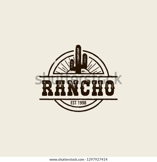 5,806 Ranch Style Logo Images, Stock Photos & Vectors | Shutterstock