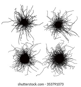 2,011 Mycelium Stock Vectors, Images & Vector Art | Shutterstock