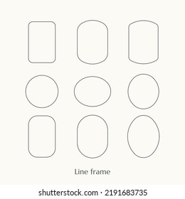 11,305 Oval Logo Frame Images, Stock Photos & Vectors | Shutterstock