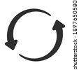 32,397 Two Arrows Circle Images, Stock Photos, 3D objects, & Vectors ...