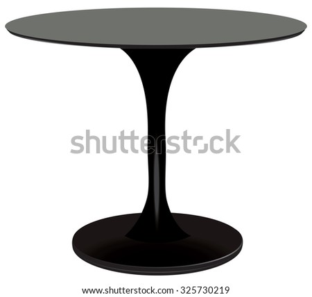 Round Table Clipart | Free download on ClipArtMag