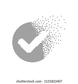 2,198 Pixel tick Images, Stock Photos & Vectors | Shutterstock