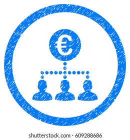 Rounded Euro Payment Clients Rubber Seal: เวกเตอร์สต็อก (ปลอดค่า ...