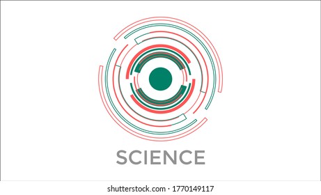 Rounded Technology Symbols Logo Stock Vector (Royalty Free) 1770149117 ...