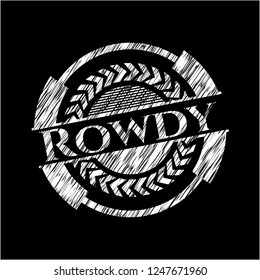 Rowdy Images, Stock Photos & Vectors | Shutterstock