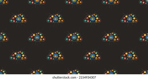 4,101 Rows of things Images, Stock Photos & Vectors | Shutterstock
