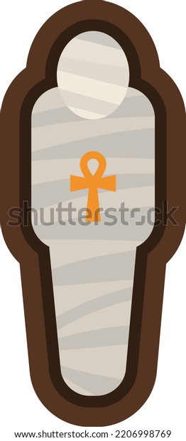 Royak Death Pharaon Stock Vector (Royalty Free) 2206998769 | Shutterstock