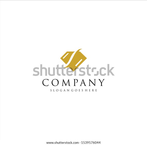 Royal Diamond Logo Icon Design Jewelry Stock Vector (Royalty Free ...