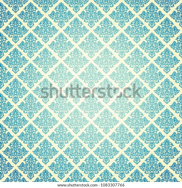 Royal Victorian Seamless Texture Wallpapers Damask Stock Vector ...
