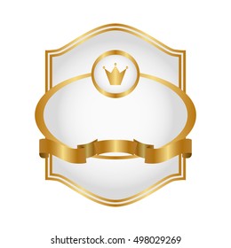 Templates Royal Vintage Label Set 스톡 벡터(로열티 프리) 515256862 | Shutterstock