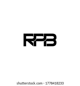 Psr Letter Original Monogram Logo Design Stock Vector (Royalty Free ...