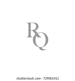1,703 Rq letter logo Images, Stock Photos & Vectors | Shutterstock
