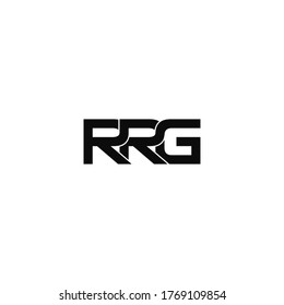 Rgz Letter Original Monogram Logo Design: เวกเตอร์สต็อก (ปลอดค่า ...