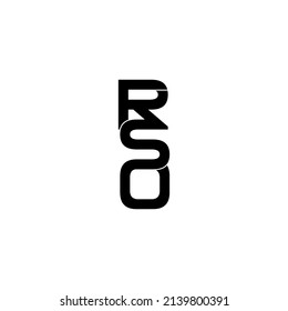 4 Rso Logo Images, Stock Photos & Vectors | Shutterstock