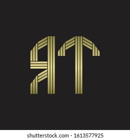 287 Rt gold logo Images, Stock Photos & Vectors | Shutterstock