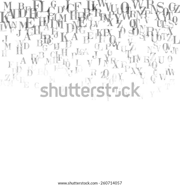 245 Letter Jumble Stock Vectors, Images & Vector Art | Shutterstock