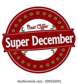 47,462 December Offer Images, Stock Photos & Vectors | Shutterstock