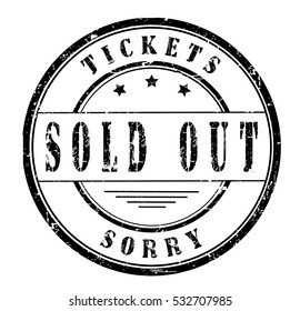 5,023 imágenes de Tickets sold out - Imágenes, fotos y vectores de ...