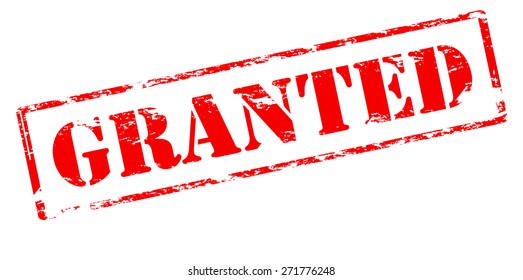 18,210 Granted Stamp Images, Stock Photos & Vectors | Shutterstock