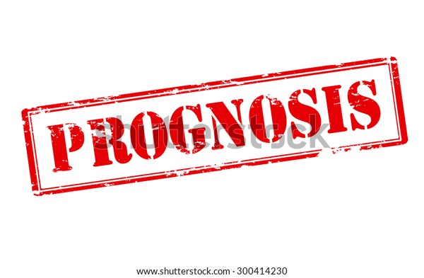 Rubber Stamp Word Prognosis Inside Vector Stock Vector (Royalty Free ...