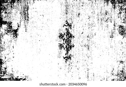 Rugged Frame Grunge Urban Background Texture Stock Vector (Royalty Free ...