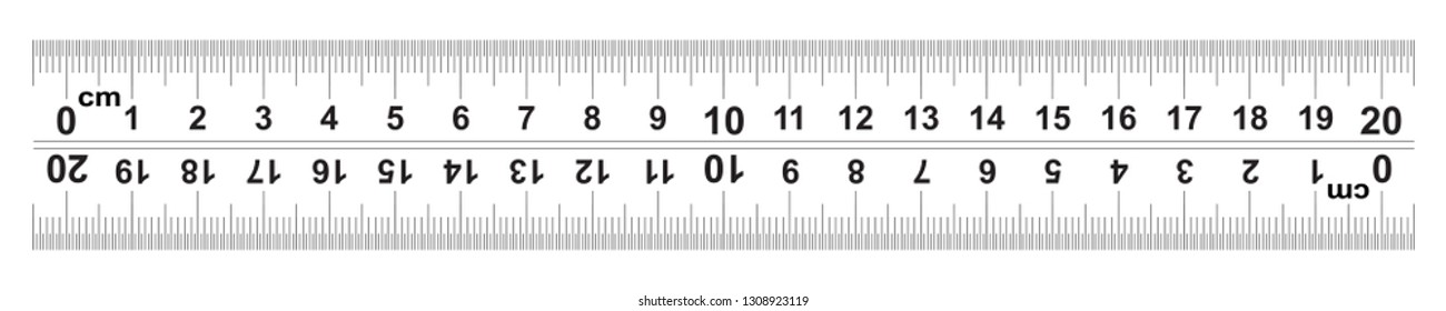 20 Centimeters Images, Stock Photos & Vectors | Shutterstock