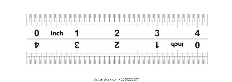214 1 4" ruler Images, Stock Photos & Vectors | Shutterstock