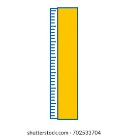 Ruler Measure Tool Stock Vector (Royalty Free) 702533704 | Shutterstock