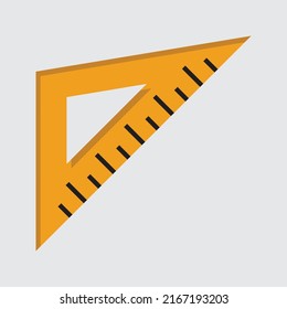 Ruler Vector Website Symbol Icon Presentation Stock Vector (Royalty ...