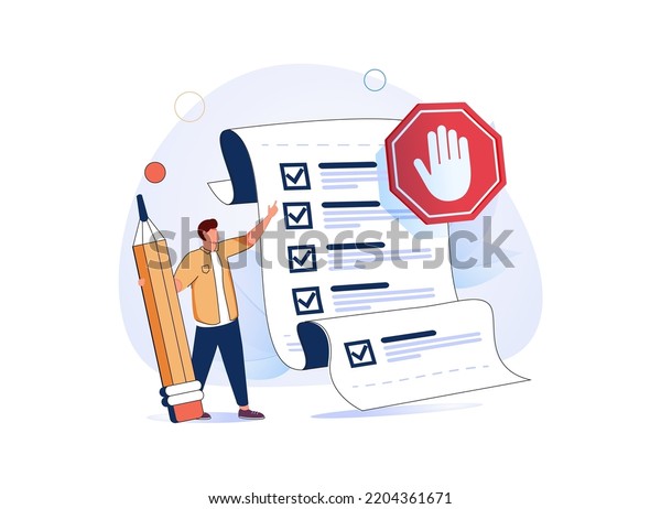 Rules Regulations Policy Guideline Employee Follow Stock Vector ... Rules Regulations Policy Guideline Employee Follow Stock Vector ...
