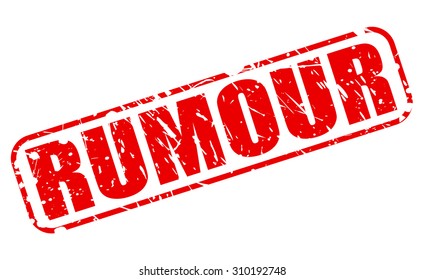 Rumours Stock Vectors, Images & Vector Art | Shutterstock