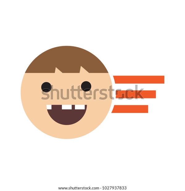 Run Kids Logo Icon Design Stock Vector (Royalty Free) 1027937833 ...