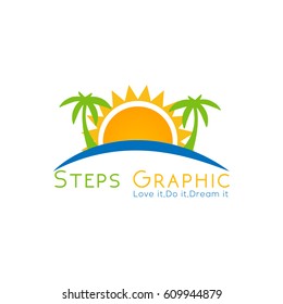 7,544 Running by palm trees Images, Stock Photos & Vectors | Shutterstock