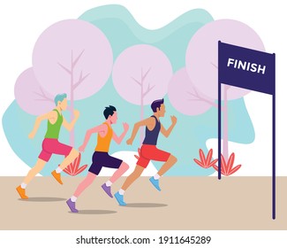 4,210 Sprinter cartoon Images, Stock Photos & Vectors | Shutterstock