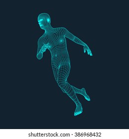 12,468 3d human run Images, Stock Photos & Vectors | Shutterstock