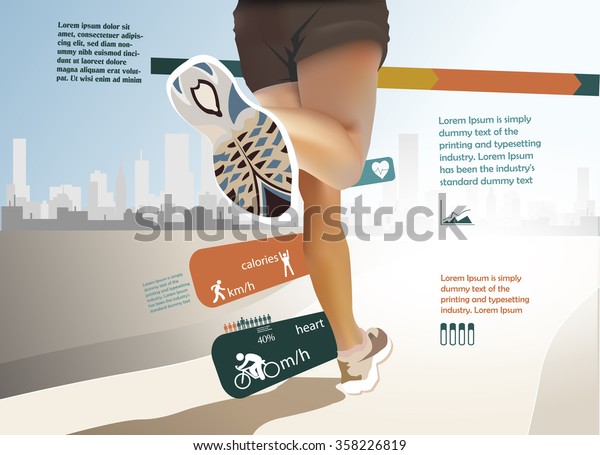 15,013 張 Running infographic 圖片、庫存照片和向量圖 | Shutterstock