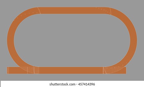 100 Meter Race: Over 133 Royalty-Free Licensable Stock Illustrations ...