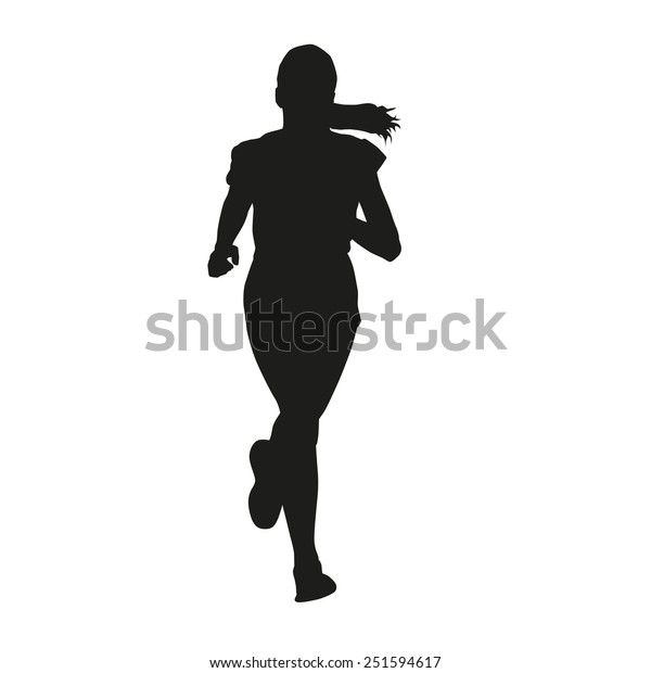 17,348 Girl Running Drawing Images, Stock Photos & Vectors | Shutterstock