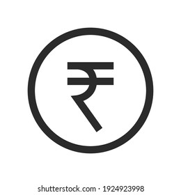 16,653 Rupees icon Images, Stock Photos & Vectors | Shutterstock