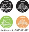 565+ Thousand Urban Rural Royalty-Free Images, Stock Photos & Pictures ...