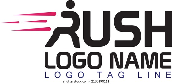 7,559 Rush logo 이미지, 스톡 사진 및 벡터 | Shutterstock
