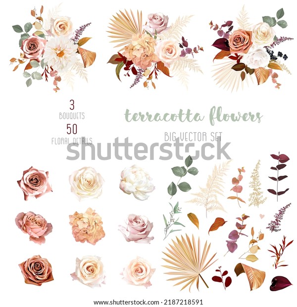 47,470 Floral Terracotta Images, Stock Photos & Vectors | Shutterstock