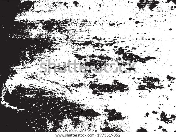 Rusty Metal Texture Rust Dirt Overlay Stock Vector (Royalty Free ...