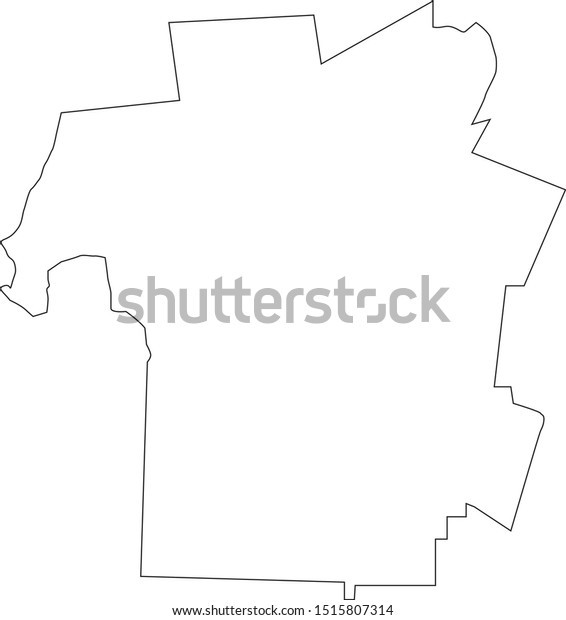 Rutland County Map State Stock Vector (Royalty Free) 1515807314 ...