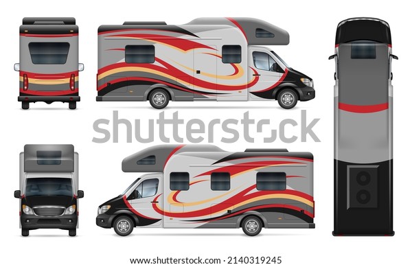 173 Camper Trailer Decals Images, Stock Photos & Vectors | Shutterstock