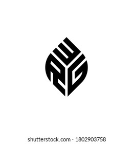 Rwg Logo Monogram Icon Vector Template Stock Vector (Royalty Free ...