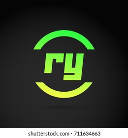 Ry Logo Stock Vector (Royalty Free) 711634663 | Shutterstock