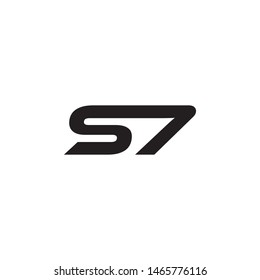 1,162 S7 logo Images, Stock Photos & Vectors | Shutterstock
