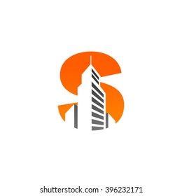 28,356 S Building Logos Images, Stock Photos & Vectors | Shutterstock