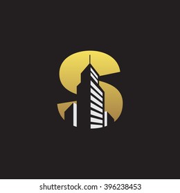 28,356 S Building Logos Images, Stock Photos & Vectors | Shutterstock